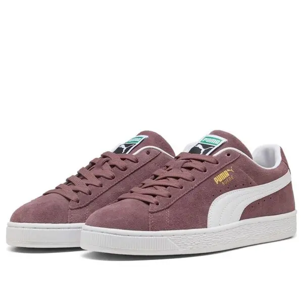 PUMA Suede Classic 'rich Cocoa White
