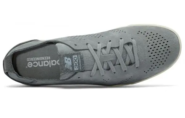 NEW BALANCE 300 'deconstructed Nubuck - Grey/white