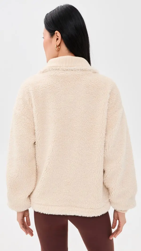 Varley Lowell Sherpa Jacket