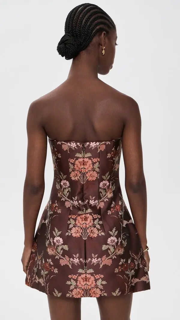 Cara Cara Ines Jacquard Dress