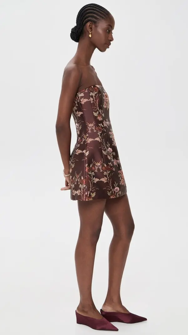 Cara Cara Ines Jacquard Dress
