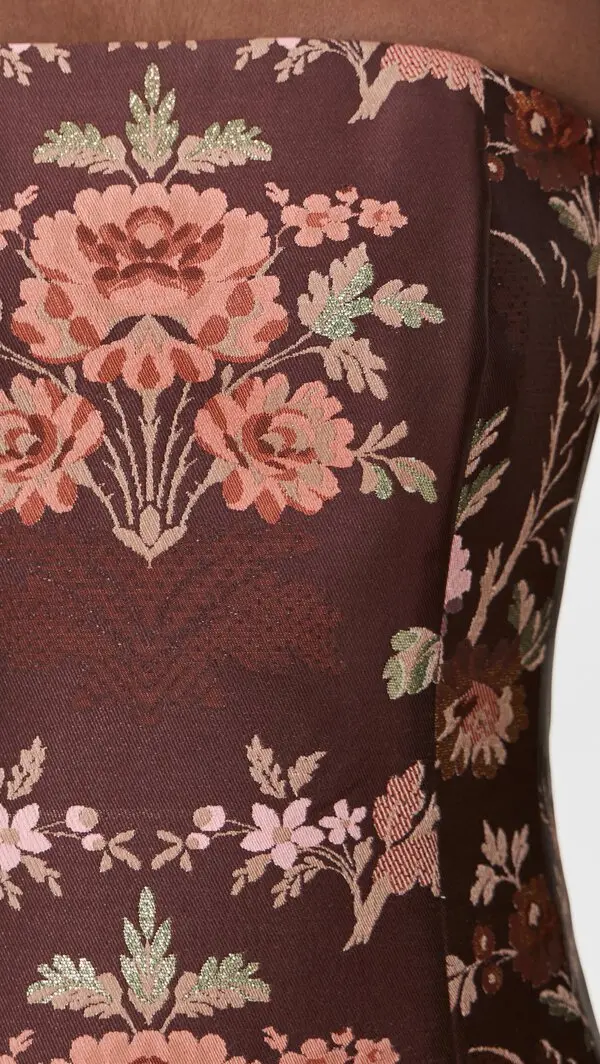 Cara Cara Ines Jacquard Dress