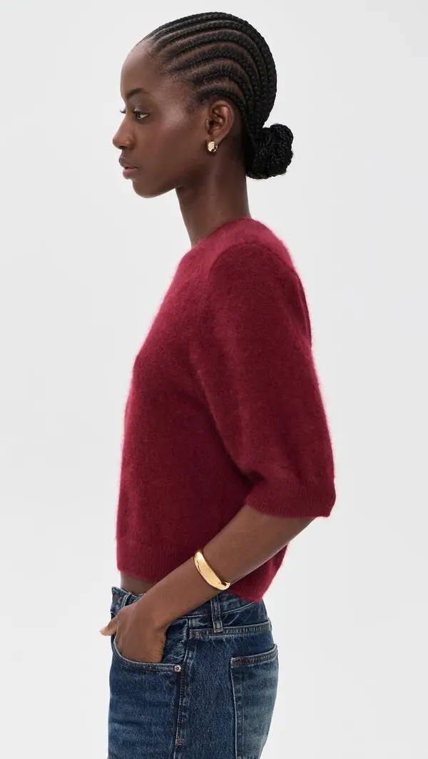 FRAME The Brushed Chalet Sweater