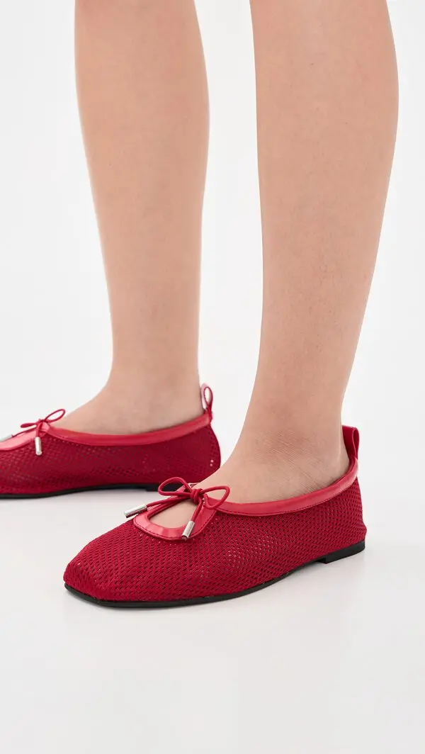 ALOHAS Rosalind Mesh Flats