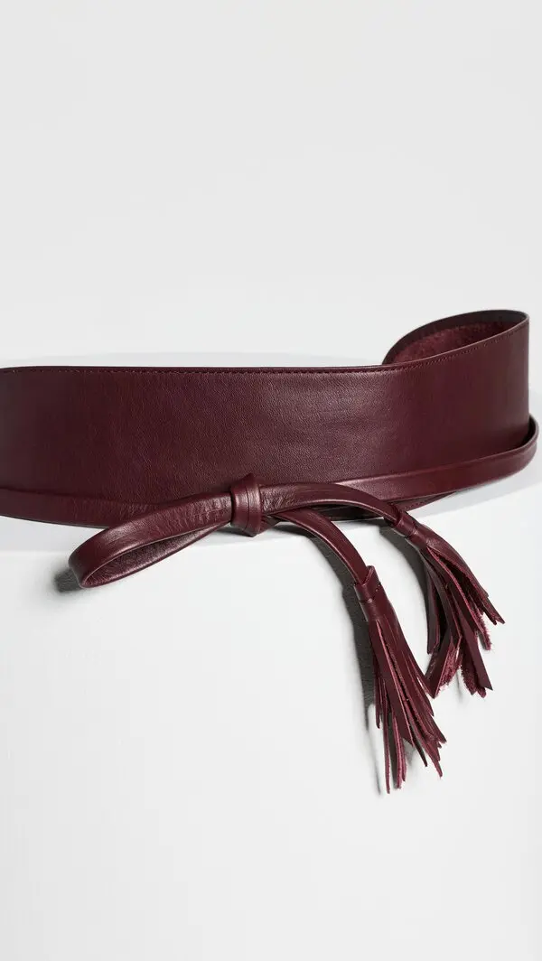 B-low The Belt Aaliyah Belt