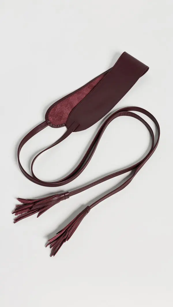 B-low The Belt Aaliyah Belt