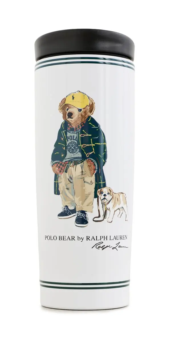 Polo Ralph Lauren Bear Tumbler