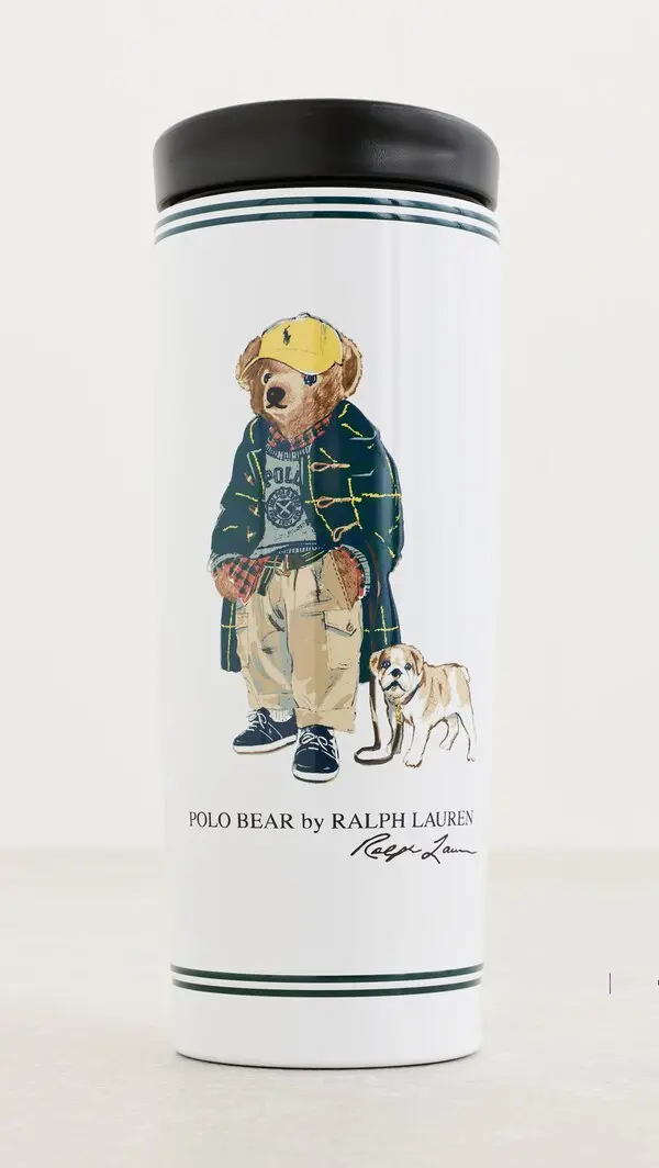 Polo Ralph Lauren Bear Tumbler