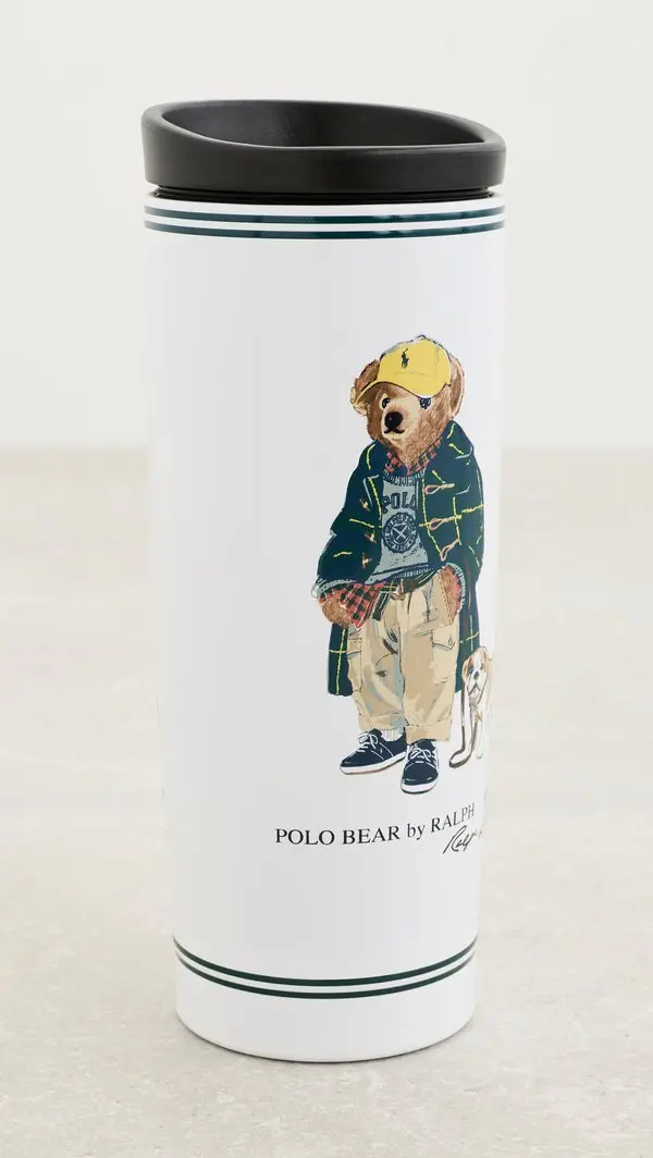 Polo Ralph Lauren Bear Tumbler