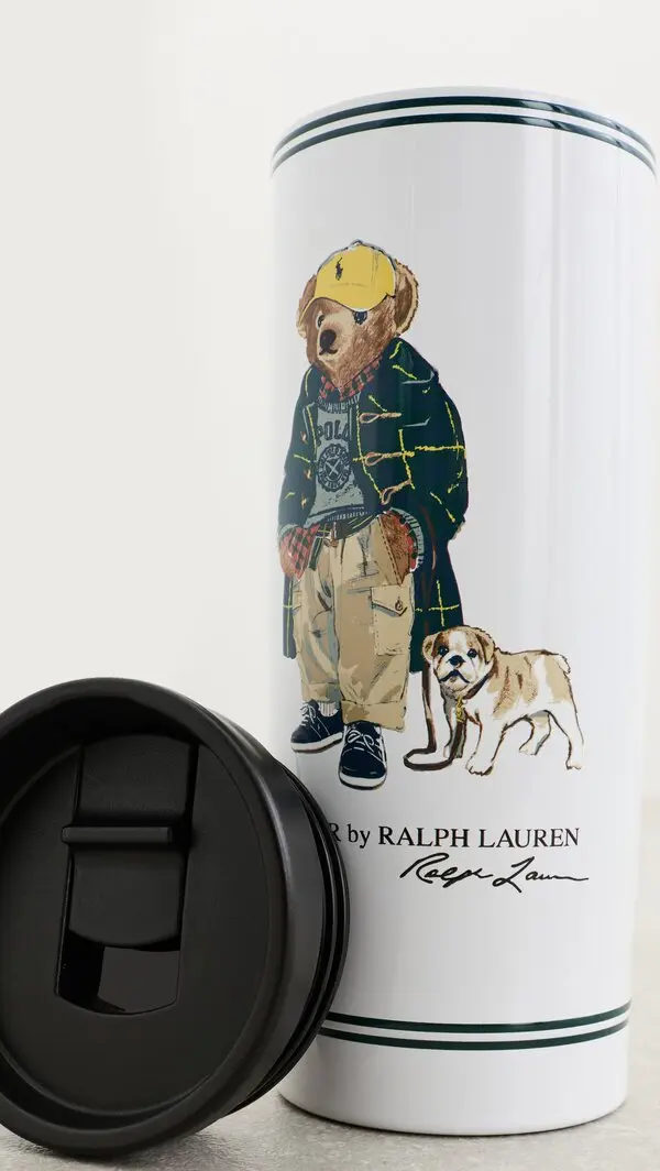Polo Ralph Lauren Bear Tumbler