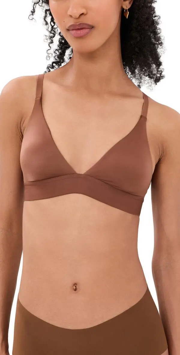 NEGATIVE Glace Triangle Bra