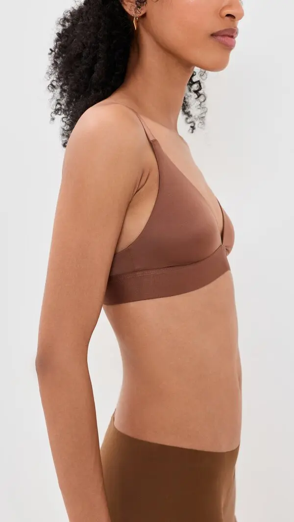 NEGATIVE Glace Triangle Bra
