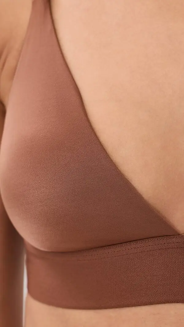 NEGATIVE Glace Triangle Bra