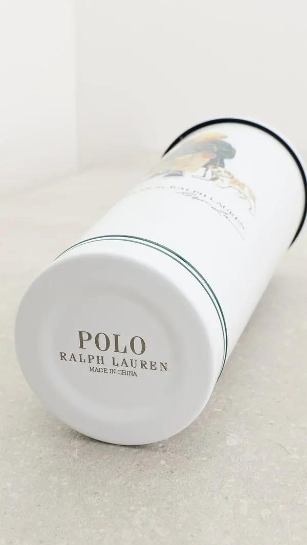 Polo Ralph Lauren Bear Iced Beverage Cup