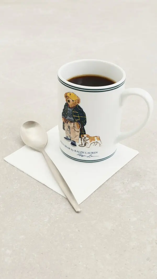 Polo Ralph Lauren Bear Mug