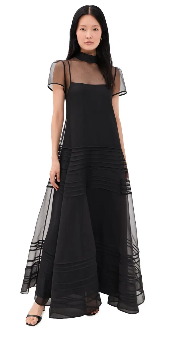 Staud Stratton Dress