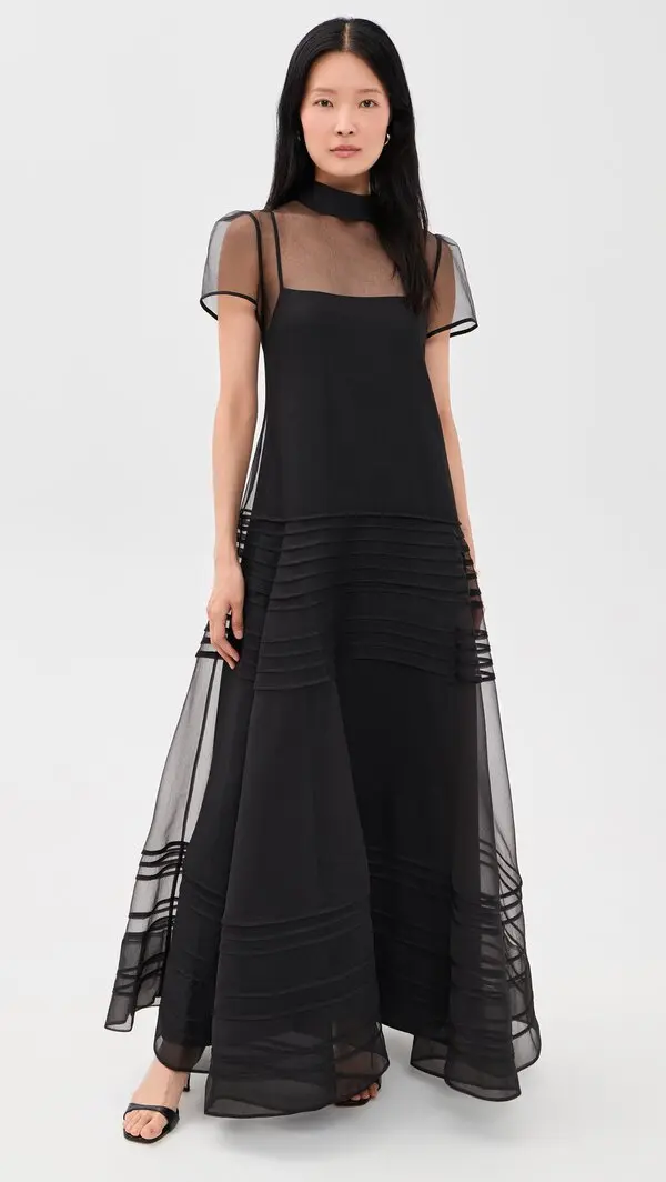 Staud Stratton Dress