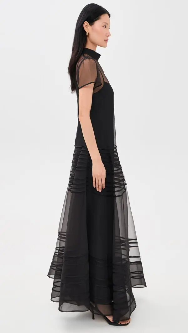 Staud Stratton Dress