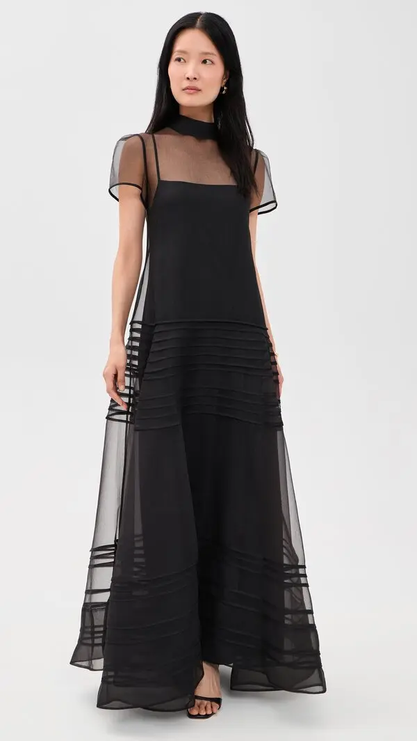 Staud Stratton Dress