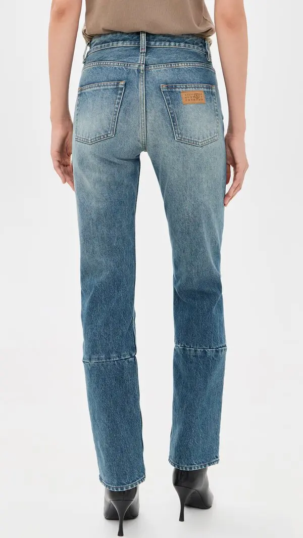 MAISON MARGIELA 5 Pocket Jeans