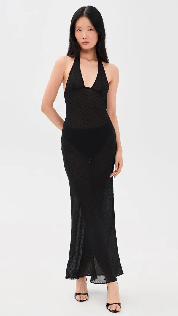Lioness Carrie Halter Dress