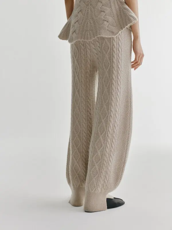 LISA YANG Bryndis Trousers