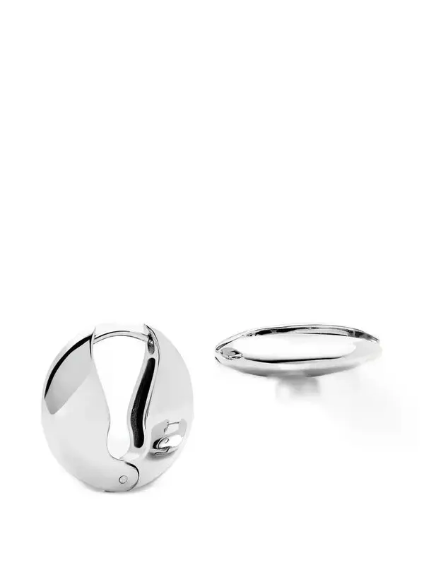 MISSOMA Hinged Hoop Earrings
