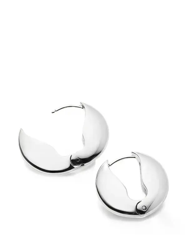 MISSOMA Hinged Hoop Earrings