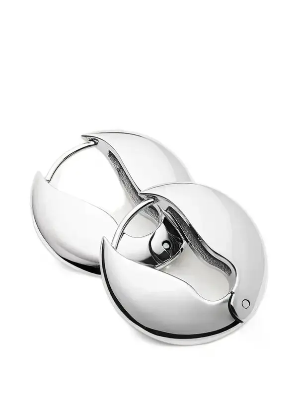 MISSOMA Hinged Hoop Earrings
