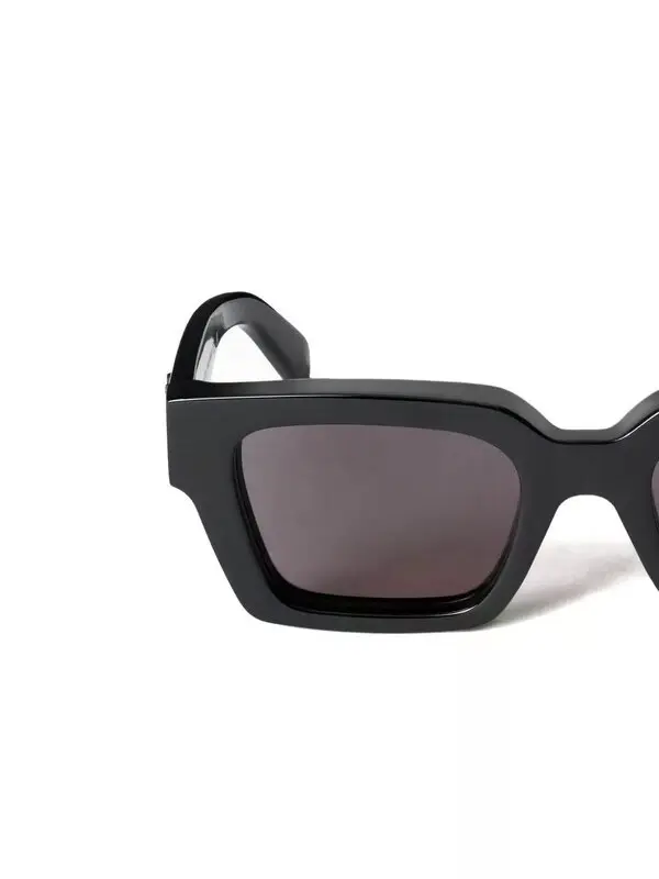 Off-White Virgil L Grey Lens Sunglasses