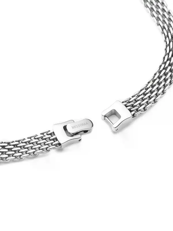 MISSOMA Heirloom Chunky-link Necklace