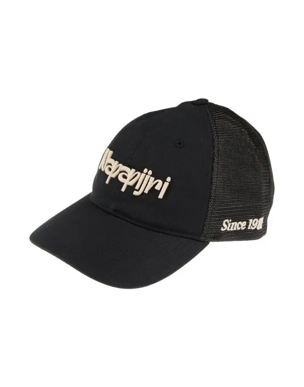 NAPAPIJRI F-sol Hat Size Cotton - Black