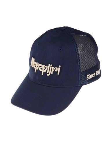 NAPAPIJRI F-sol Hat Size Cotton - Navy