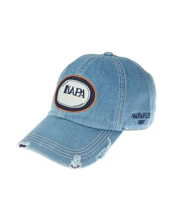 NAPAPIJRI F-prism Cap Hat Size Cotton
