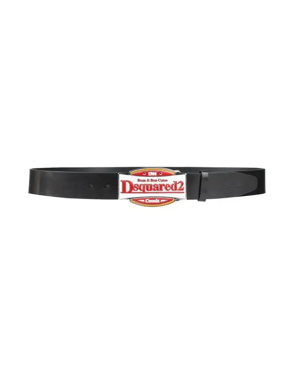 Dsquared2 Belt Size Leather