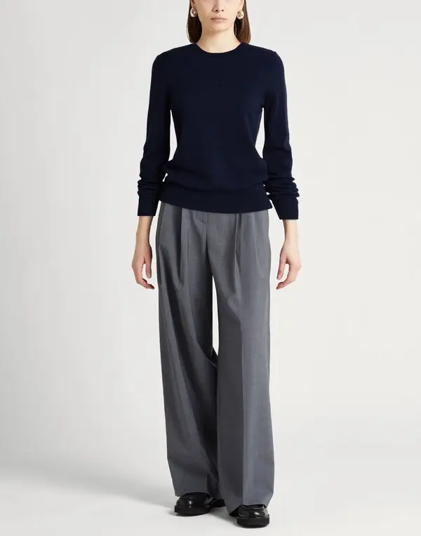 120% Lino Sweater Size Merino Wool, Silk, Cashmere