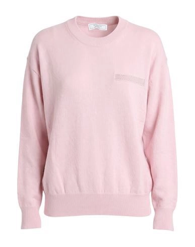 Peserico Sweater Size Virgin Wool, Silk, Cashmere - Pink