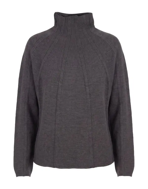 Liviana Conti Sweater Size Virgin Wool