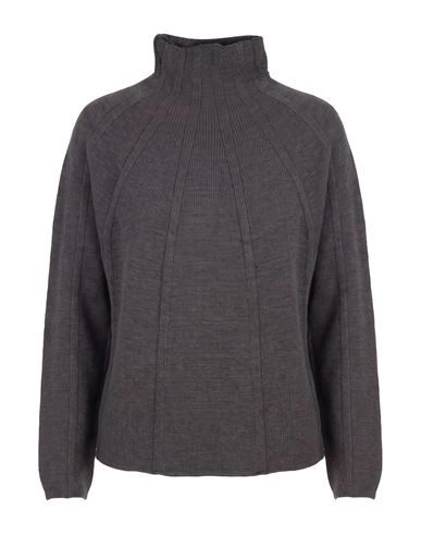 Liviana Conti Sweater Size Virgin Wool - Grey