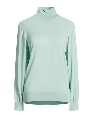 PANGAIA Turtleneck Size Merino Wool - Blue