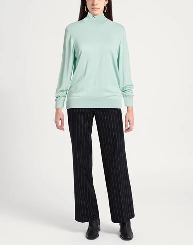 PANGAIA Turtleneck Size Merino Wool - Blue