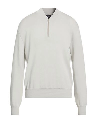 Herno Sweater Size Cotton, Polyester, Elastane - Light Grey