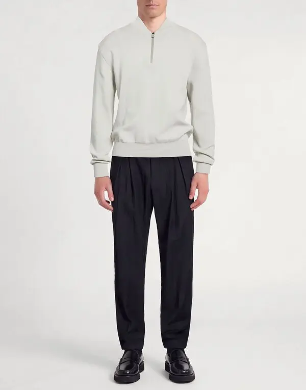 Herno Sweater Size Cotton, Polyester, Elastane