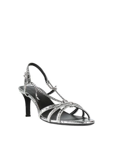 Zadig&Voltaire Sandals Size Leather
