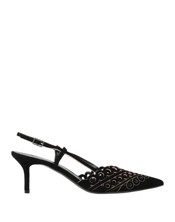 FABI Pumps Size Leather