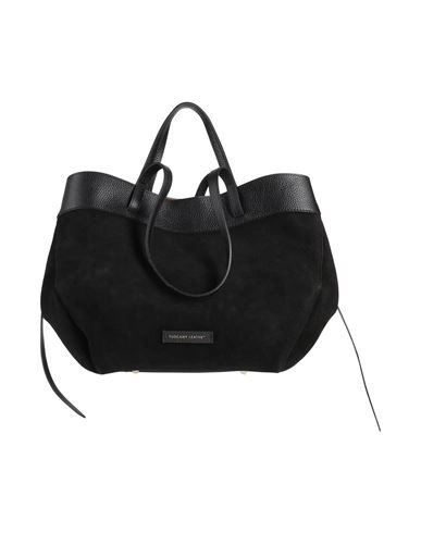 TUSCANY LEATHER Shoulder Bag Leather - Black