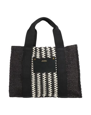 Isabel Marant Étoile Handbag Cotton, Polyamide, Cowhide - Black