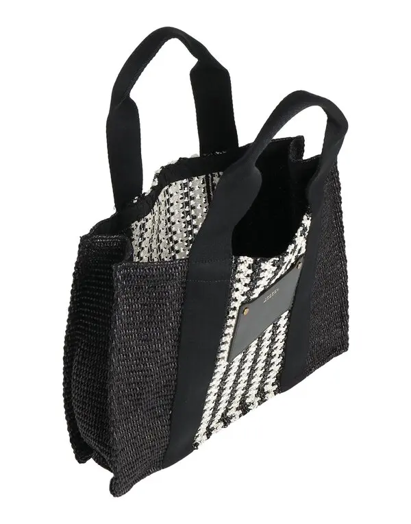 Isabel Marant Étoile Handbag Cotton, Polyamide, Cowhide