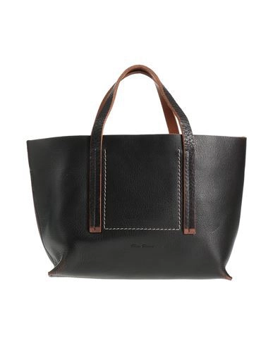 Rick Owens Handbag Cow Leather - Black