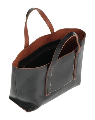 Rick Owens Handbag Cow Leather - Black